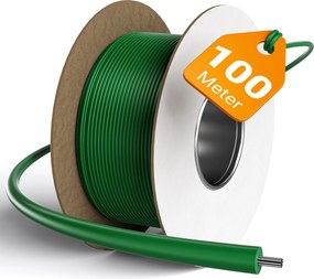 Zahradní příslušenství Wiltec – 100 m, 2,45 mm (65559)