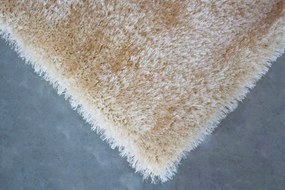 BE Koberec Seven Soft 7901 VIZON (BEIGE) - béžový obdélníkový Rozměr: 80x150 cm