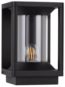 Venkovní lampa Pacific 22 černá