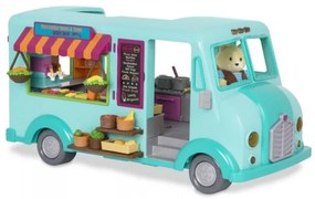 Li'l Woodzeez - Dodávka s jídlem FOOD TRUCK