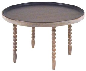 Danish style Konferenční stolek Knox, 60 cm, masivní mango