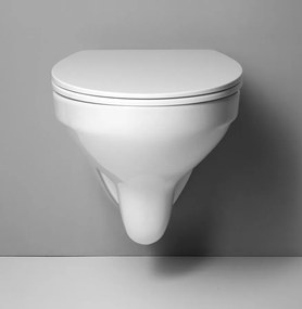 Aqualine Taurus LC1582 WC mísa závěsná