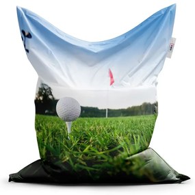 Sablio Sedací vak Classic Golf - 150x100 cm