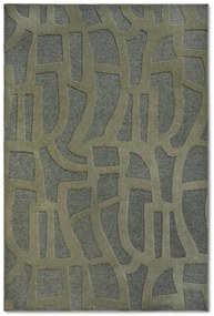 Villeroy & Boch Kusový koberec 106141 Green, 200x290, zelená, ložnice