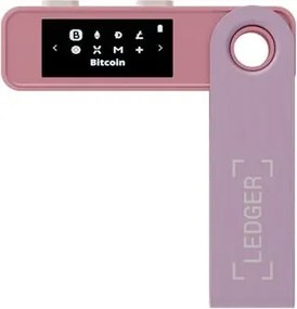 Ledger Nano S Plus Růžová