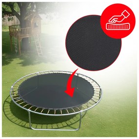 Velaco Zahradní trampolína s ochrannou sítí 10FT MARSHALL 305