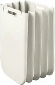 Guzzini Eco Packly bílá / Koš na tříděný odpad / skládací / 25 l / rec