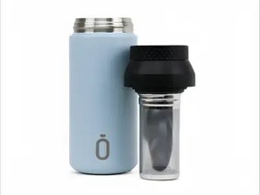 Runbott Mii Powder Sky / Termohrnek / 350 ml