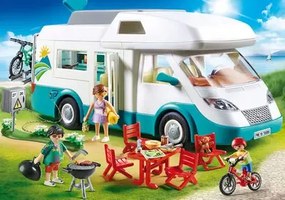 Playmobil® Family Fun 70088 Rodinný karavan /od 4 let