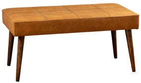 Asir Taburet VITO 46x92 cm oranžová 591GRC1101