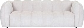 XXXLutz POHOVKA BIG SOFA, textil, krémová Carryhome - Pohovky - 001877059701