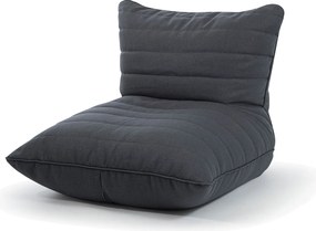 Sitting Point Canvas »Tango«, prošívaný a vatovaný opěrák a sedák. (antracitová)