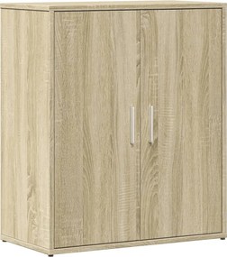 Příborníky 2 ks dub sonoma 60 x 31 x 70 cm kompozitní dřevo 3276541