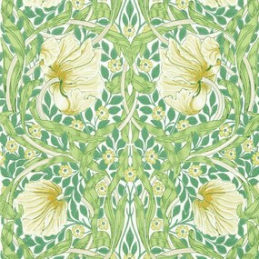 Tapeta PIMPERNEL 217063, kolekce ARCHIVE WALLPAPERS, weld leaf green