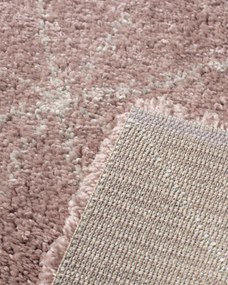 Koberec Royal Nomadic Living rose/cream 120x170cm