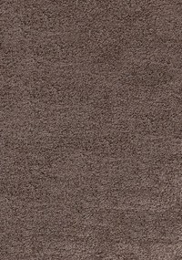 Ayyildiz koberce Kusový koberec Dream Shaggy 4000 Mocca ROZMĚR: 120x170