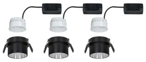 Paulmann 93383 - SADA 3xLED/6W IP44 Stmívatelné koupelnové svítidlo GIL 230V