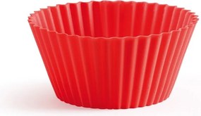 Silikonové formy na muffiny v sadě 12 ks ø 7 cm – Lékué