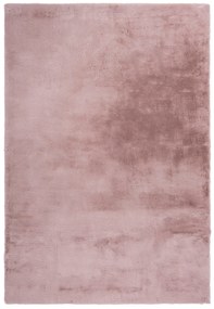 Kusový koberec Lalee Hides Emotion 500 pastelpink - 80 x 150 cm