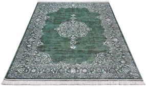 Nouristan - Hanse Home koberce Kusový koberec Naveh 105026 Green - 195x300 cm