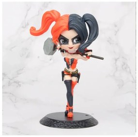 Sběratelské figurky Q posket Marvel 15 cm Varianta: Harley Quinn 1