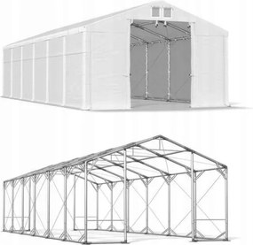 Stan 5x12 m [3 m] Silný Das 620 Pp