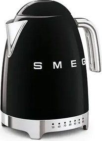 SMEG KLF04BLEU černá / Rychlovarná konvice / 2400W / 1.7L