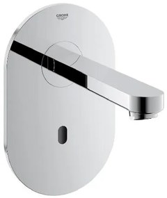 Grohe Eurosmart Cosmopolitan E Bluetooth - Elektronická umyvadlová baterie, chrom 36410000