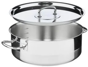 KOLIMAX - české nerezové nádobí KOLIMAX Rendlík PRECISE s poklicí, průměr 26 cm, objem 4,5l