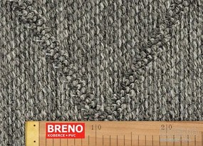 Breno Kusový koberec PATARA 4955 Grey, 120x170 cm, Šedá