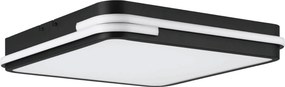 XXXLutz STROPNÍ SVÍTIDLO, 47/47/8 cm Eglo - Online Only svítidla - 003348248501