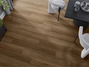 Mexen Queen Creek vinylové panely 1240 x 182 mm SPC 6,5 mm, podklad IXPE 1,5 mm, 4 V-drážka, Dub - F1013-1240-182-505-4V1-01