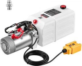 Hydraulické čerpadlo 7 l, Maximální přetlak 22 MPa VEVOR