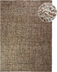 XXXLutz VLNĚNÝ KOBEREC, 120/170 cm terracotta Flair Rugs - Online Only koberce & rohožky - 003165046101