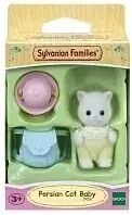 Sylvanian Families: Baby perská kočka / od 3 let