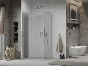 Mexen Lima sprchový kout 85x80cm, 6mm sklo, chromový profil-čiré sklo, 856-085-080-01-00