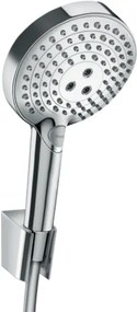 Hansgrohe Raindance Select S sprchová hlavice s hadicí chrom 27669000