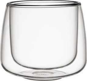 Villeroy&Boch Villeroy & Boch Artesano Hot&Cold Beverages sada 2 sklenic na kávu, 9,5 cm, 180 ml