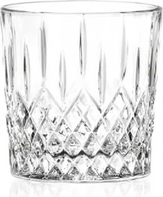 RCR LONDON SKLENICE NA WHISKY 320ML SADA 6 KS