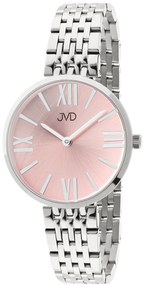 Dámské módní designové ocelové hodinky JVD JZ205.2
