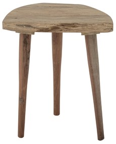 Bloomingville Odkládací stolek Tudor, přírodní, rekultivované dřevo - 82056551