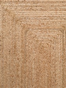 Hanse Home, Běhoun Juno 106223 Brown, 80x200, hnědá, chodba / předsíň