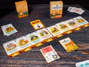 TLAMA games Za Severní les! (For Northwood CZ)