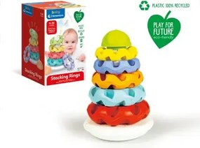 Clementoni Baby skládací pyramida (17732) / od 6 měsíců
