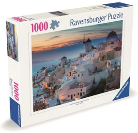 Puzzle ravensburger 120006633 santorini