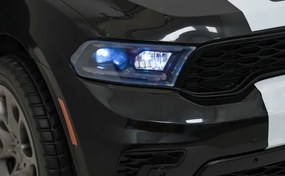 Elektrické autíčko Dodge Durango černé
