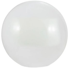 LED RGBW Solární lampa BALL LED/3,2V 500 mAh pr. 20 cm IP65 + dálkové ovládání