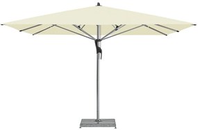 Slunečník GLATZ Fortero 350 x 250 cm off white (158)