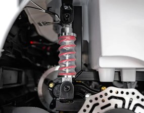 Elektrické autíčko Lamborghini Revuelto XL STRONG modré