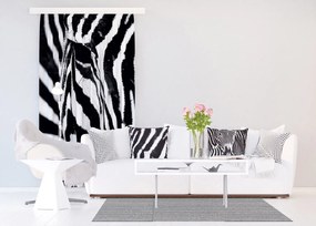 Dekorativní polštářek Zebra | 45 x 45 cm | DCN3605